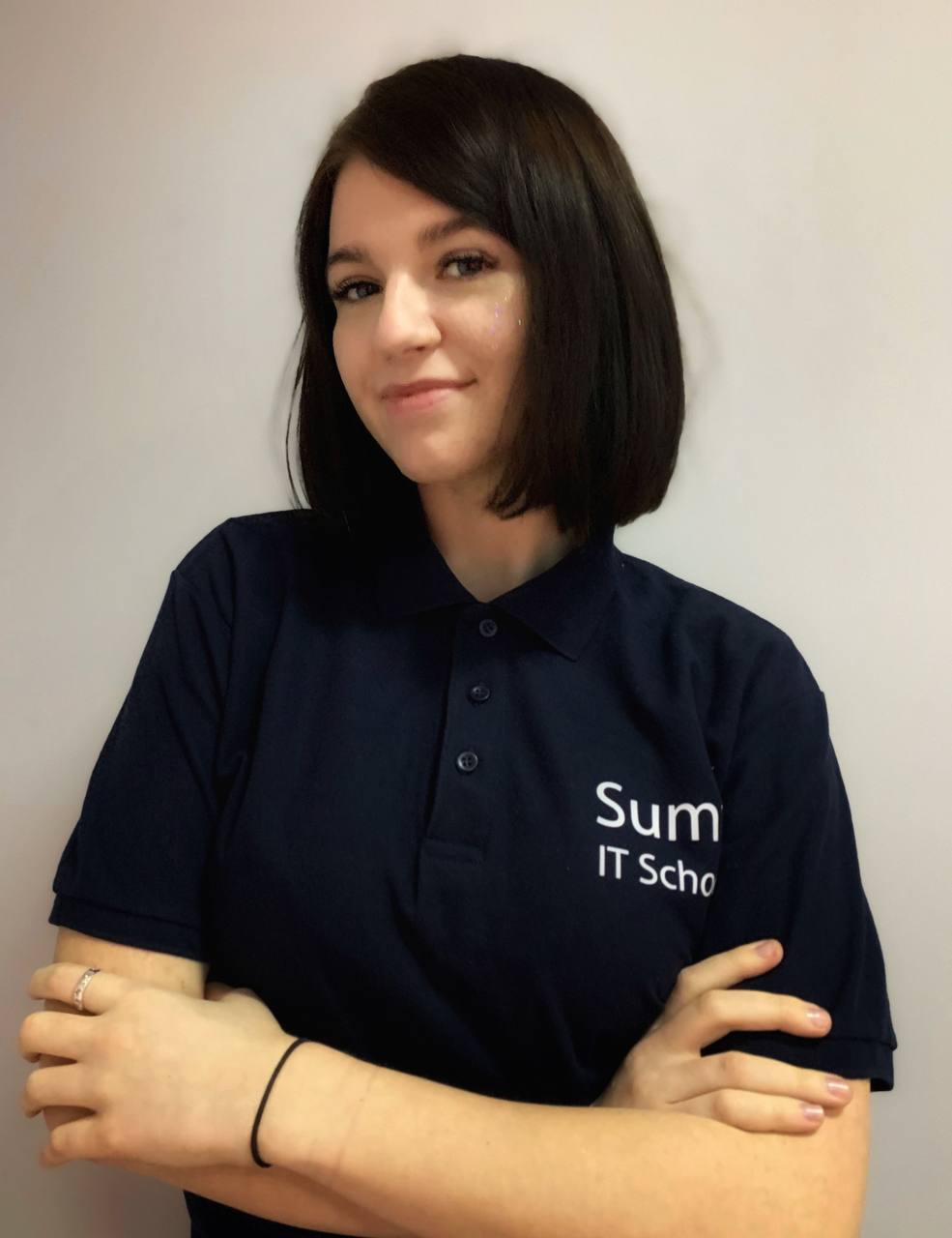 Дар'я Приходченко - Sumy IT School